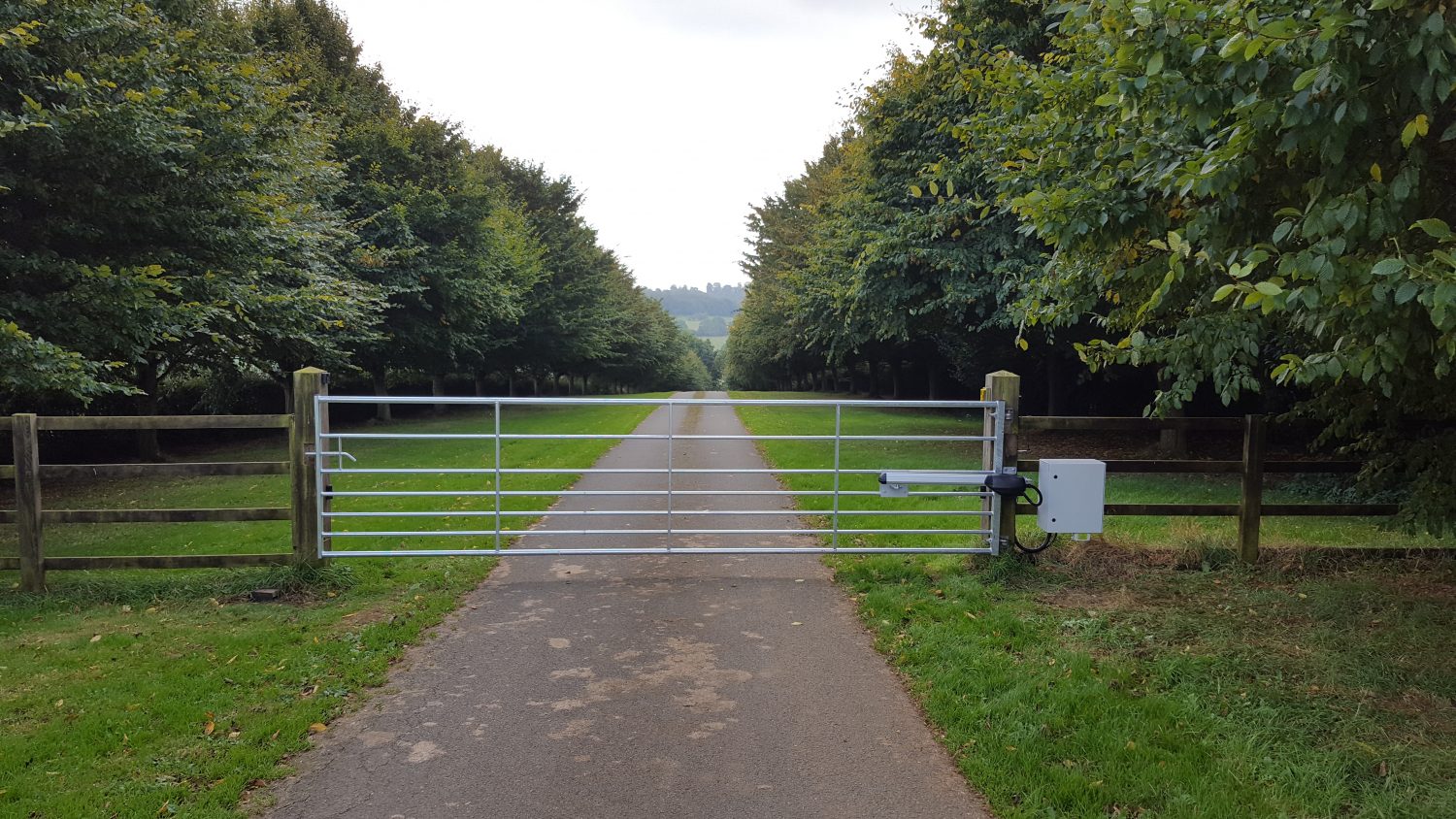 High Security Farm Gates | Solar Powered Gate Gallery & Testimonials