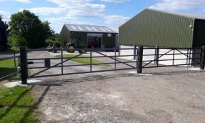 Solar Powered Electric Gates | Eco Friendly Gate Opening System